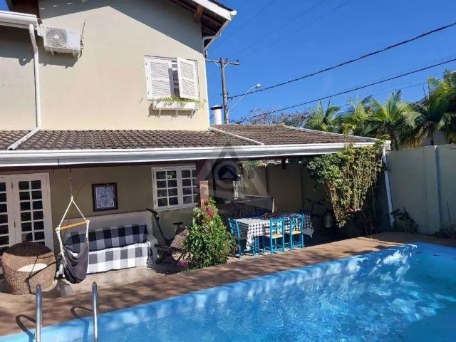 Casa / Sobrado em Condomínio para Venda em Campinas/SP Parque da Hípica 3 Quartos