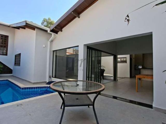 Casa / Sobrado em Condomínio para Venda em Campinas/SP Parque da Hípica 3 Quartos