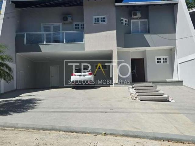 Casa / Sobrado em Condomínio para Venda em Campinas/SP Parque da Hípica 3 Quartos