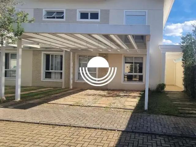 Casa / Sobrado em Condomínio para Venda em Campinas/SP Parque da Hípica 3 Quartos