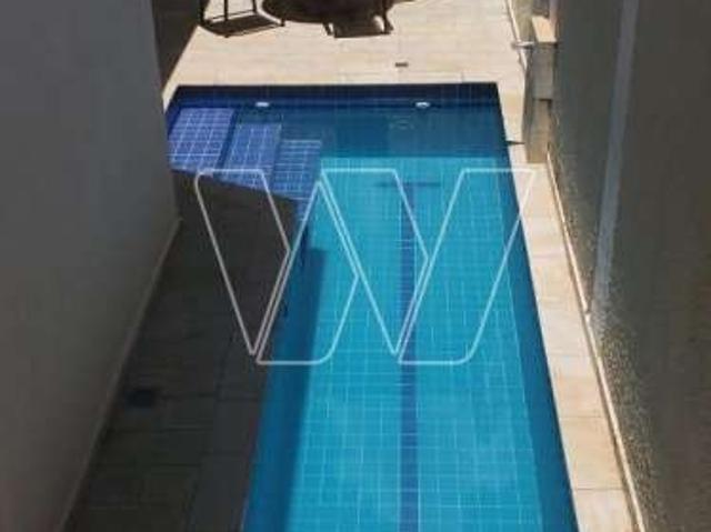 Casa / Sobrado em Condomínio para Venda em Campinas/SP Parque da Hípica 3 Quartos