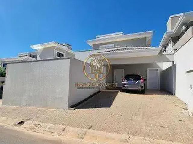 Casa / Sobrado em Condomínio para Venda em Campinas/SP Parque da Hípica 3 Quartos