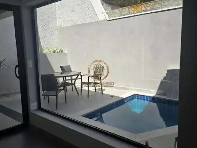 Casa / Sobrado em Condomínio para Venda em Campinas/SP Parque da Hípica 3 Quartos