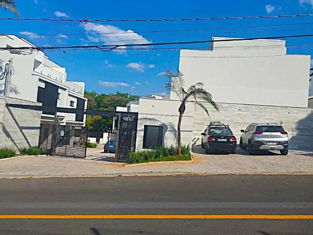 Casa / Sobrado em Condomínio para Venda em Campinas/SP Parque da Hípica 3 Quartos