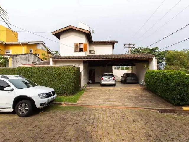 Casa / Sobrado em Condomínio para Venda em Campinas/SP Parque da Hípica 3 Quartos