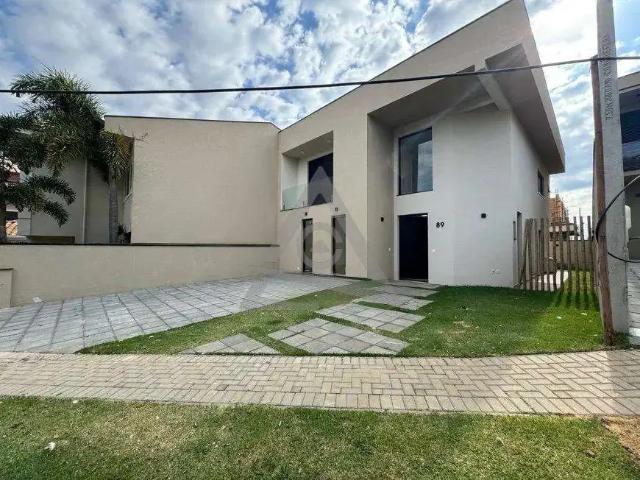 Casa / Sobrado em Condomínio para Venda em Campinas/SP Parque da Hípica 3 Quartos