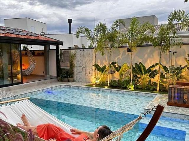 Casa / Sobrado em Condomínio para Venda em Campinas/SP Parque da Hípica 3 Quartos