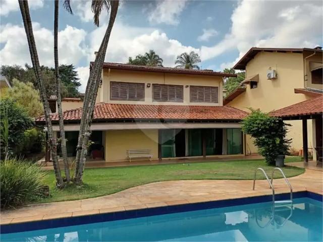 Casa / Sobrado em Condomínio para Venda em Campinas/SP Parque da Hípica 3 Quartos