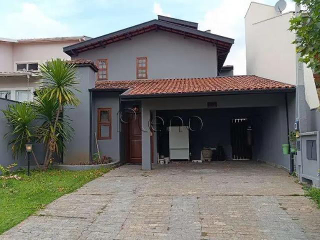 Casa / Sobrado em Condomínio para Venda em Campinas/SP Parque da Hípica 3 Quartos