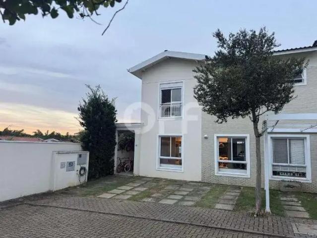 Casa / Sobrado em Condomínio para Venda em Campinas/SP Parque da Hípica 3 Quartos