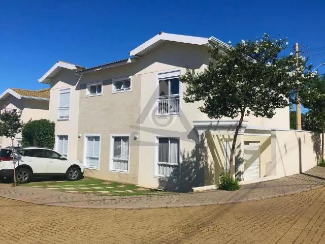 Casa / Sobrado em Condomínio para Venda em Campinas/SP Parque da Hípica 3 Quartos