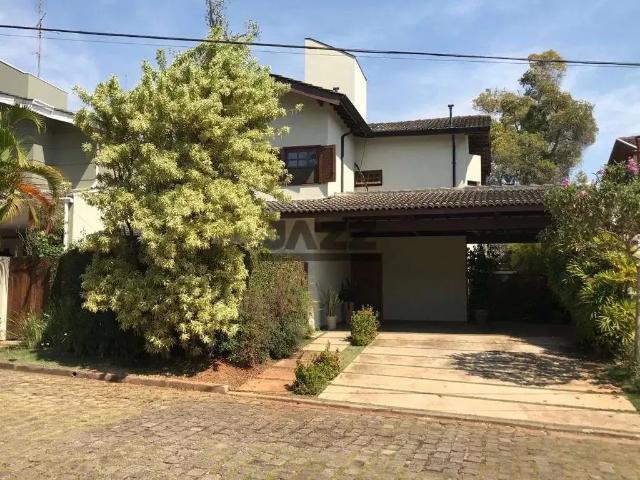 Casa / Sobrado em Condomínio para Venda em Campinas/SP Parque da Hípica 3 Quartos
