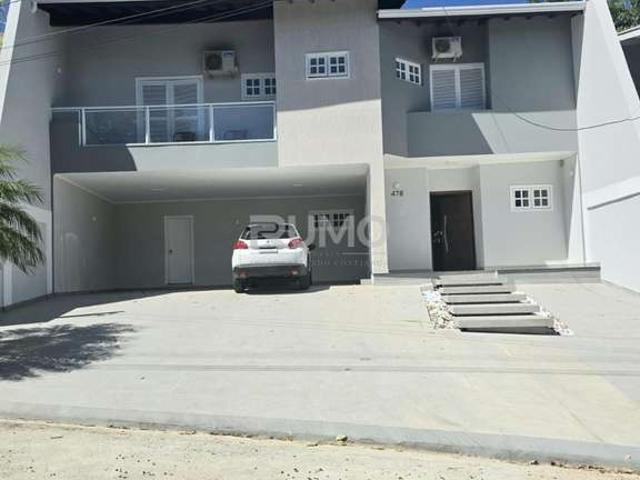 Casa / Sobrado em Condomínio para Venda em Campinas/SP Parque da Hípica 3 Quartos