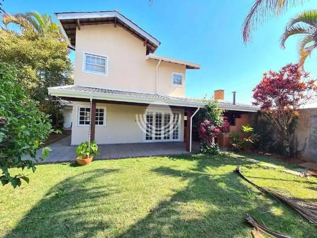 Casa / Sobrado em Condomínio para Venda em Campinas/SP Parque da Hípica 3 Quartos
