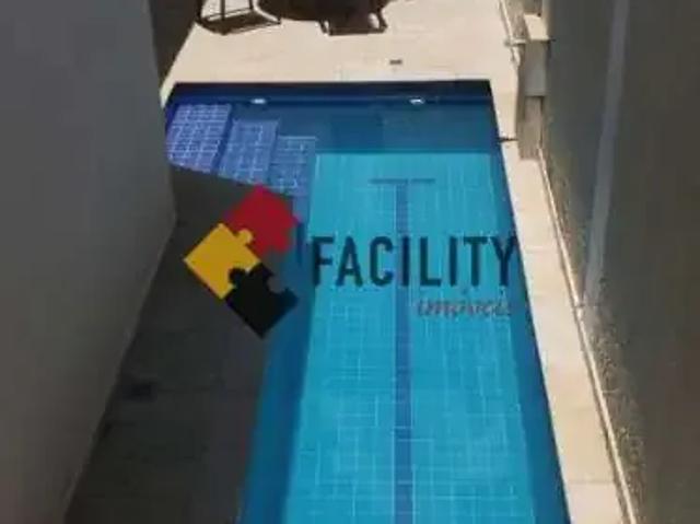 Casa / Sobrado em Condomínio para Venda em Campinas/SP Parque da Hípica 3 Quartos