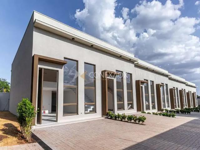 Casa / Sobrado em Condomínio para Venda em Campinas/SP Parque das Universidades 3 Quartos
