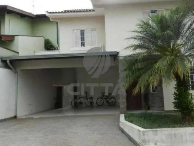 Casa / Sobrado em Condomínio para Venda em Campinas/SP Parque das Flores 3 Quartos
