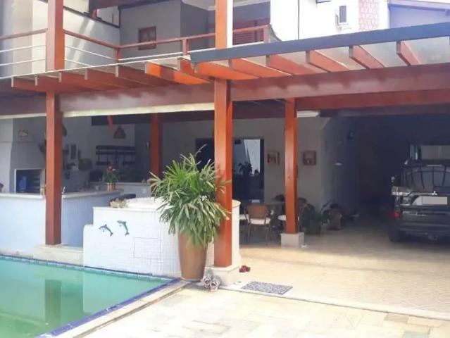 Casa / Sobrado em Condomínio para Venda em Campinas/SP Parque das Flores 4 Quartos