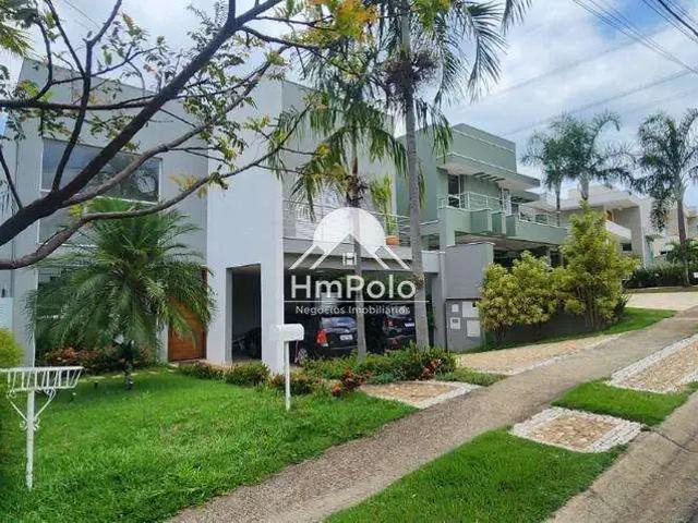 Casa / Sobrado em Condomínio para Venda em Campinas/SP Parque das Quaresmeiras 3 Quartos