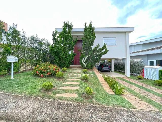 Casa / Sobrado em Condomínio para Venda em Campinas/SP Parque das Quaresmeiras 4 Quartos