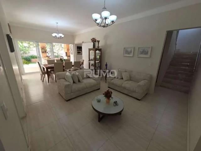 Casa / Sobrado em Condomínio para Venda em Campinas/SP Parque das Quaresmeiras 4 Quartos