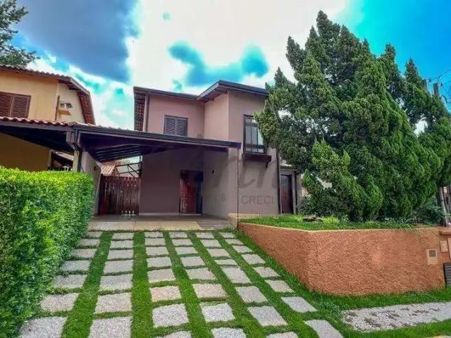 Casa / Sobrado em Condomínio para Venda em Campinas/SP Parque dos Jacarandás 4 Quartos