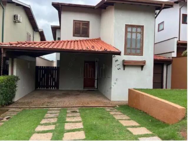 Casa / Sobrado em Condomínio para Venda em Campinas/SP Parque dos Jacarandás 4 Quartos