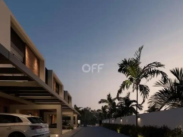 Casa / Sobrado em Condomínio para Venda em Campinas/SP Parque dos Pomares 3 Quartos