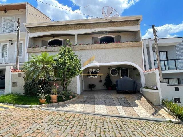 Casa / Sobrado em Condomínio para Venda em Campinas/SP Parque Imperador 4 Quartos