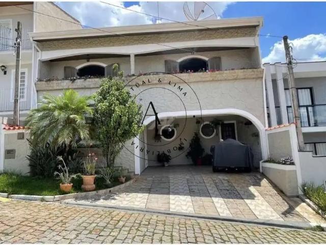 Casa / Sobrado em Condomínio para Venda em Campinas/SP Parque Imperador 4 Quartos