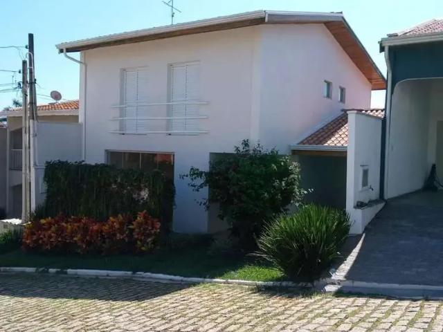 Casa / Sobrado em Condomínio para Venda em Campinas/SP Parque Imperador 4 Quartos