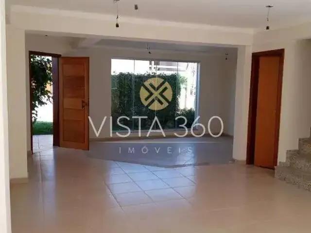 Casa / Sobrado em Condomínio para Venda em Campinas/SP Parque Imperador 4 Quartos