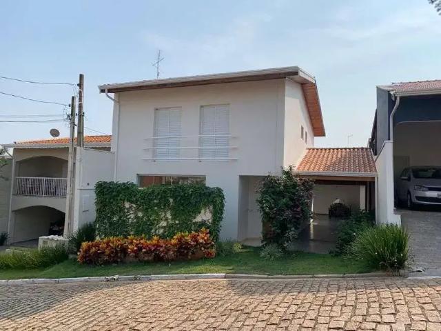 Casa / Sobrado em Condomínio para Venda em Campinas/SP Parque Imperador 4 Quartos