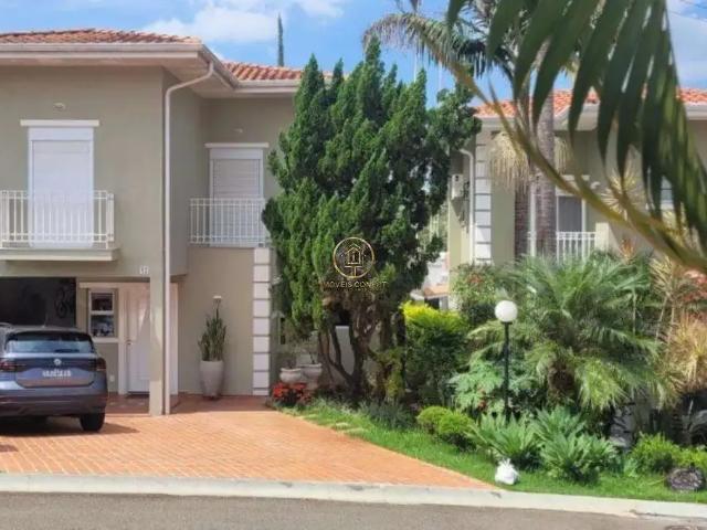 Casa / Sobrado em Condomínio para Venda em Campinas/SP Parque Imperador 4 Quartos