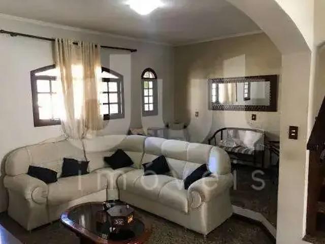 Casa / Sobrado em Condomínio para Venda em Campinas/SP Parque Imperador 4 Quartos
