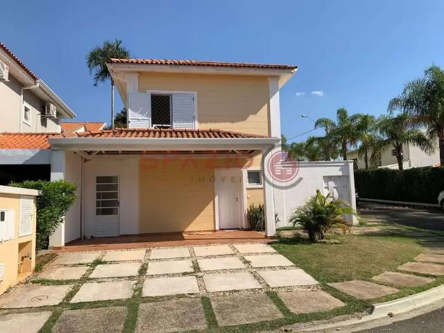 Casa / Sobrado em Condomínio para Venda em Campinas/SP Parque Imperador 5 Quartos