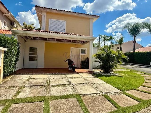 Casa / Sobrado em Condomínio para Venda em Campinas/SP Parque Imperador 5 Quartos