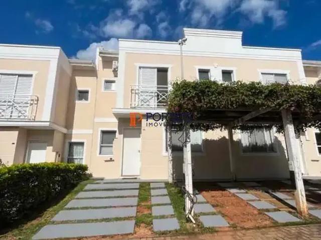 Casa / Sobrado em Condomínio para Venda em Campinas/SP Parque Imperador 2 Quartos