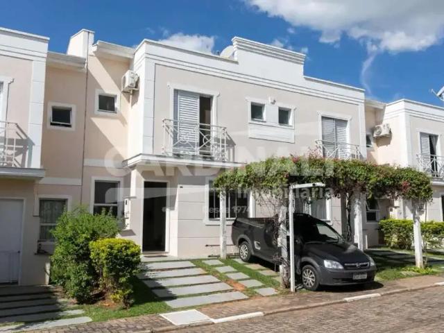 Casa / Sobrado em Condomínio para Venda em Campinas/SP Parque Imperador 2 Quartos