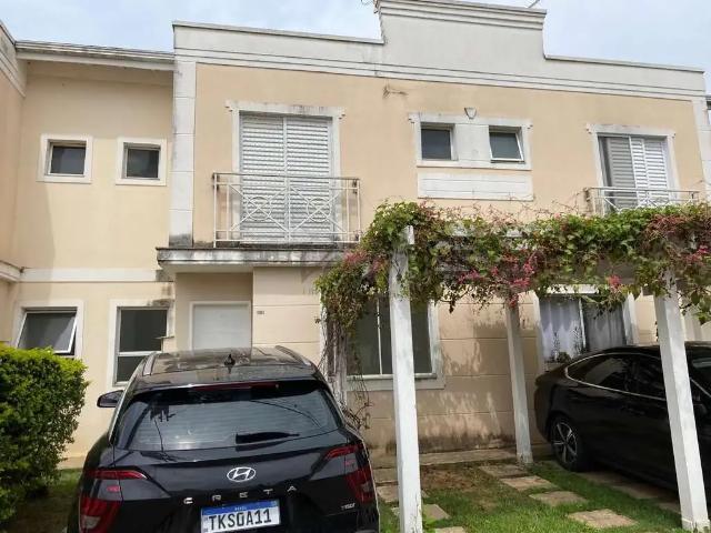 Casa / Sobrado em Condomínio para Venda em Campinas/SP Parque Imperador 3 Quartos