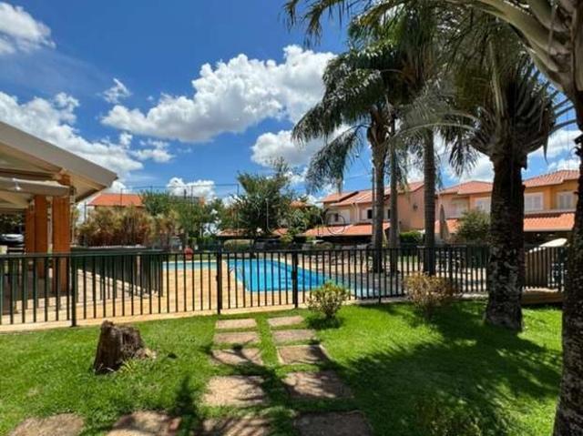 Casa / Sobrado em Condomínio para Venda em Campinas/SP Parque Imperador 3 Quartos