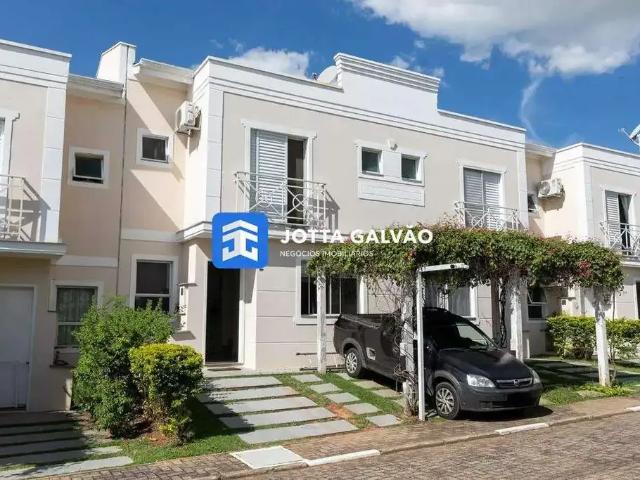 Casa / Sobrado em Condomínio para Venda em Campinas/SP Parque Imperador 3 Quartos
