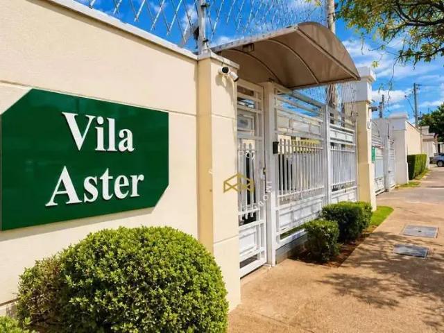 Casa / Sobrado em Condomínio para Venda em Campinas/SP Parque Imperador 3 Quartos