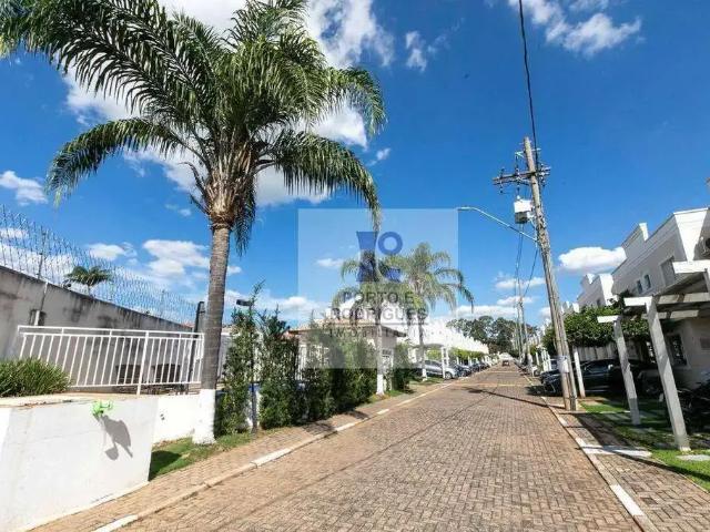 Casa / Sobrado em Condomínio para Venda em Campinas/SP Parque Imperador 3 Quartos