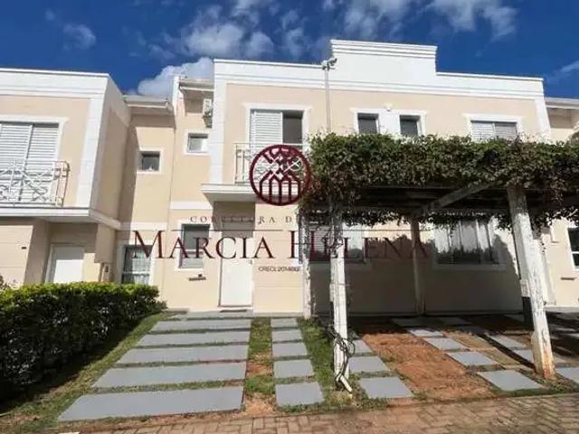 Casa / Sobrado em Condomínio para Venda em Campinas/SP Parque Imperador 3 Quartos