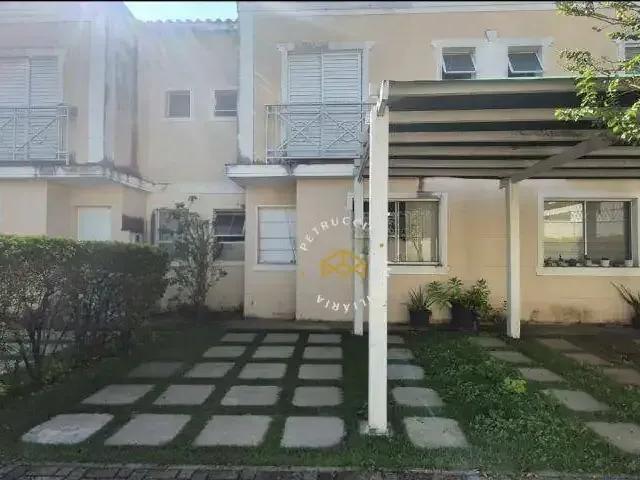 Casa / Sobrado em Condomínio para Venda em Campinas/SP Parque Imperador 3 Quartos