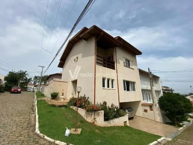 Casa / Sobrado em Condomínio para Venda em Campinas/SP Parque Imperador 3 Quartos