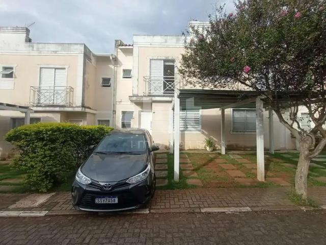 Casa / Sobrado em Condomínio para Venda em Campinas/SP Parque Imperador 3 Quartos