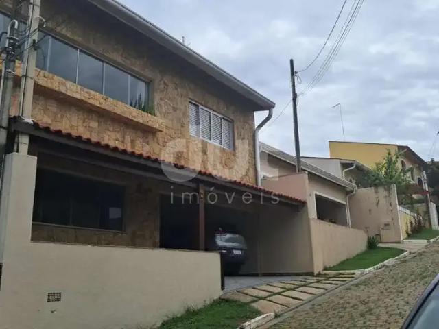 Casa / Sobrado em Condomínio para Venda em Campinas/SP Parque Imperador 3 Quartos