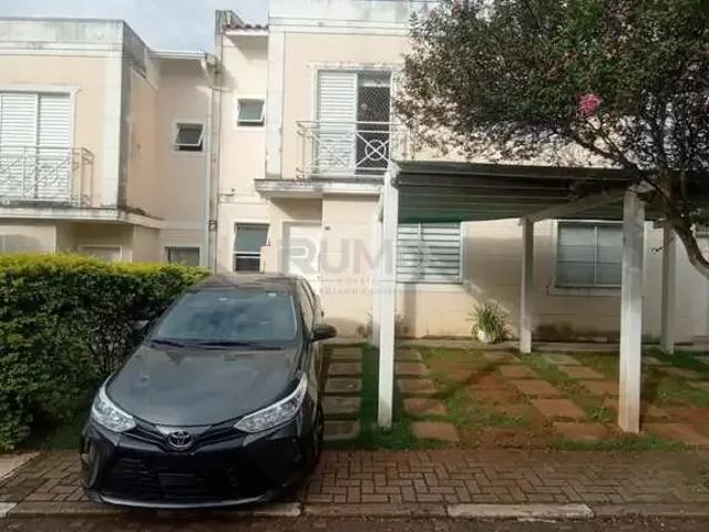Casa / Sobrado em Condomínio para Venda em Campinas/SP Parque Imperador 3 Quartos